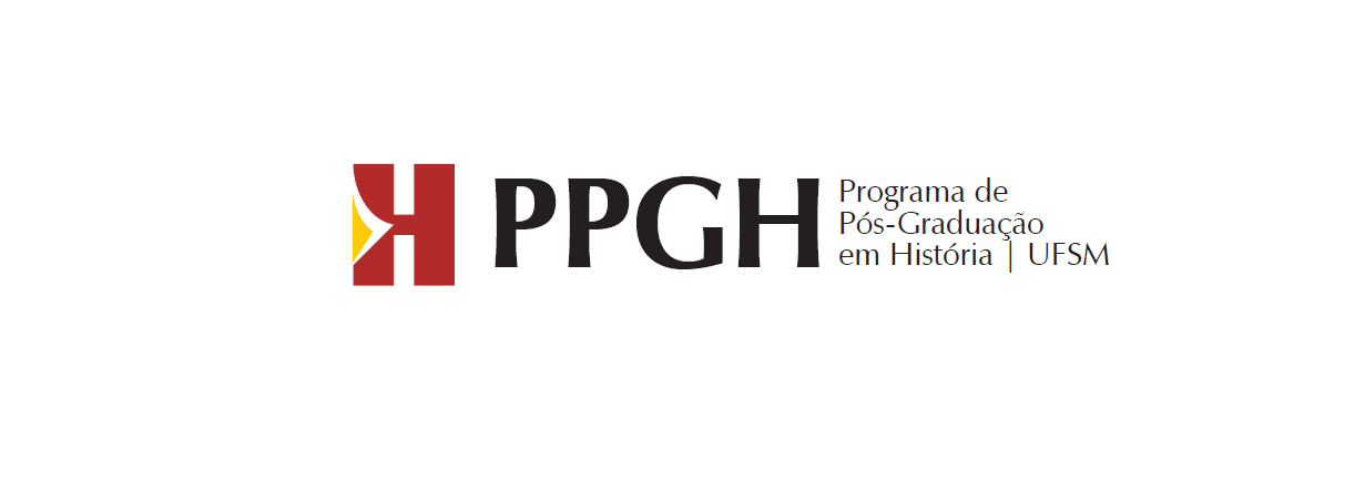 Identidade Visual (logos) – PPGH