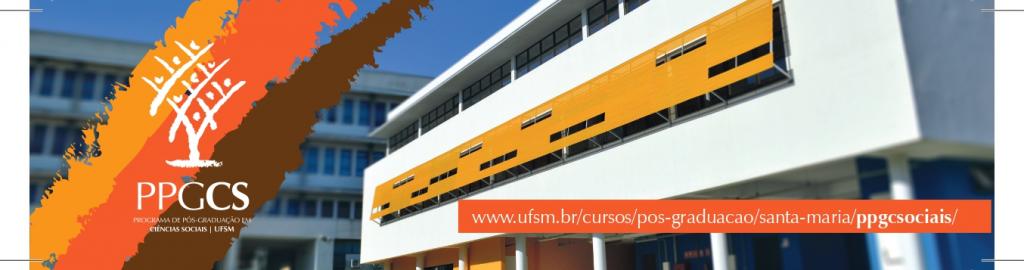 PPGCSociais – Programa de Pós-Graduação em Ciências Sociais