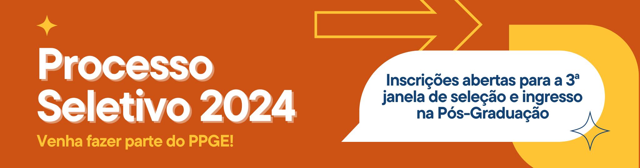 PPGE – Programa de Pós-Graduação em Educação – Campus Santa Maria