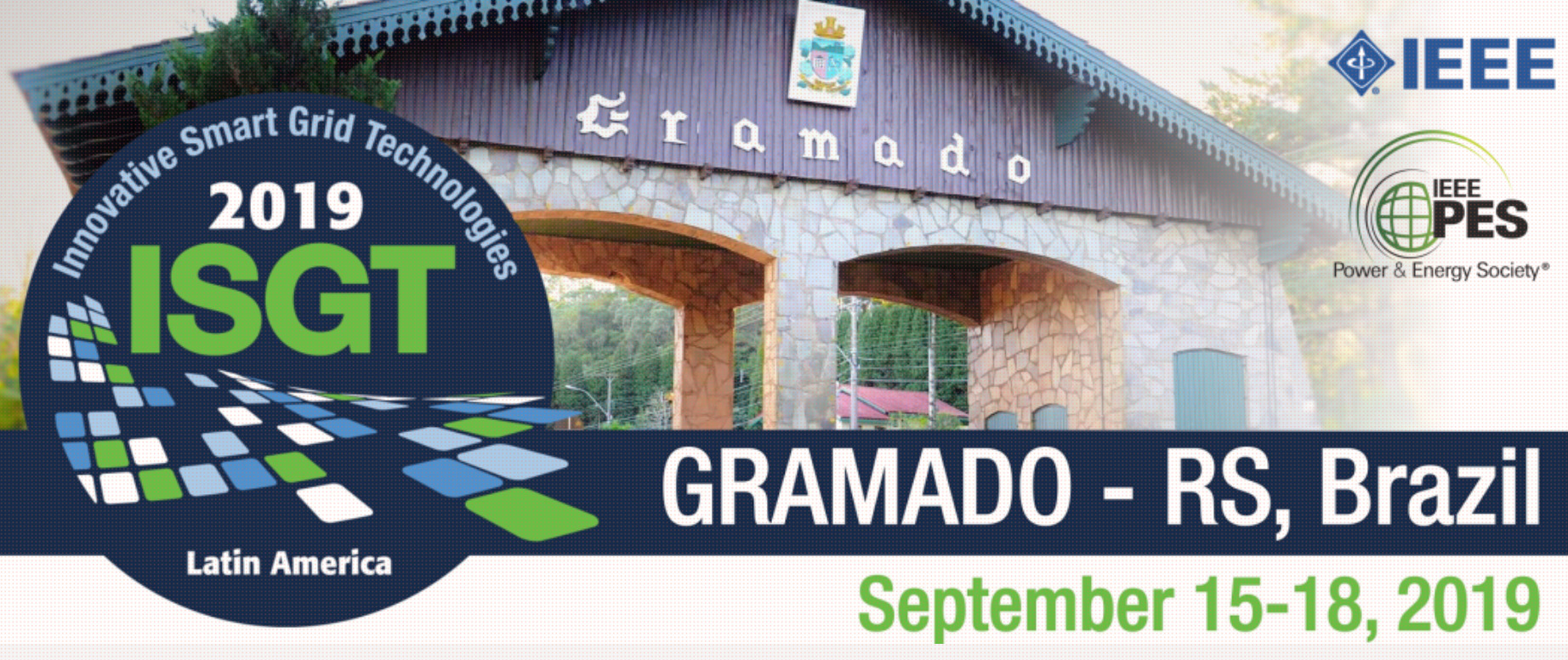 IEEE PES ISGT LA 2019 – Submissão de Trabalhos Prorrogada até 15 de ...