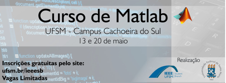 Curso Introdução ao Matlab – PPGEE