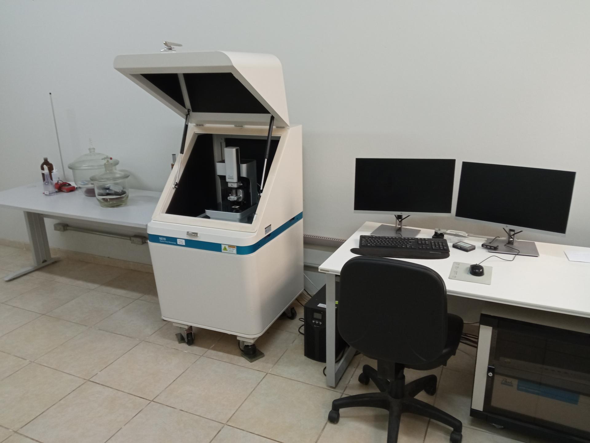 Laboratório de Magnetismo e Materiais Magnéticos – UFSM