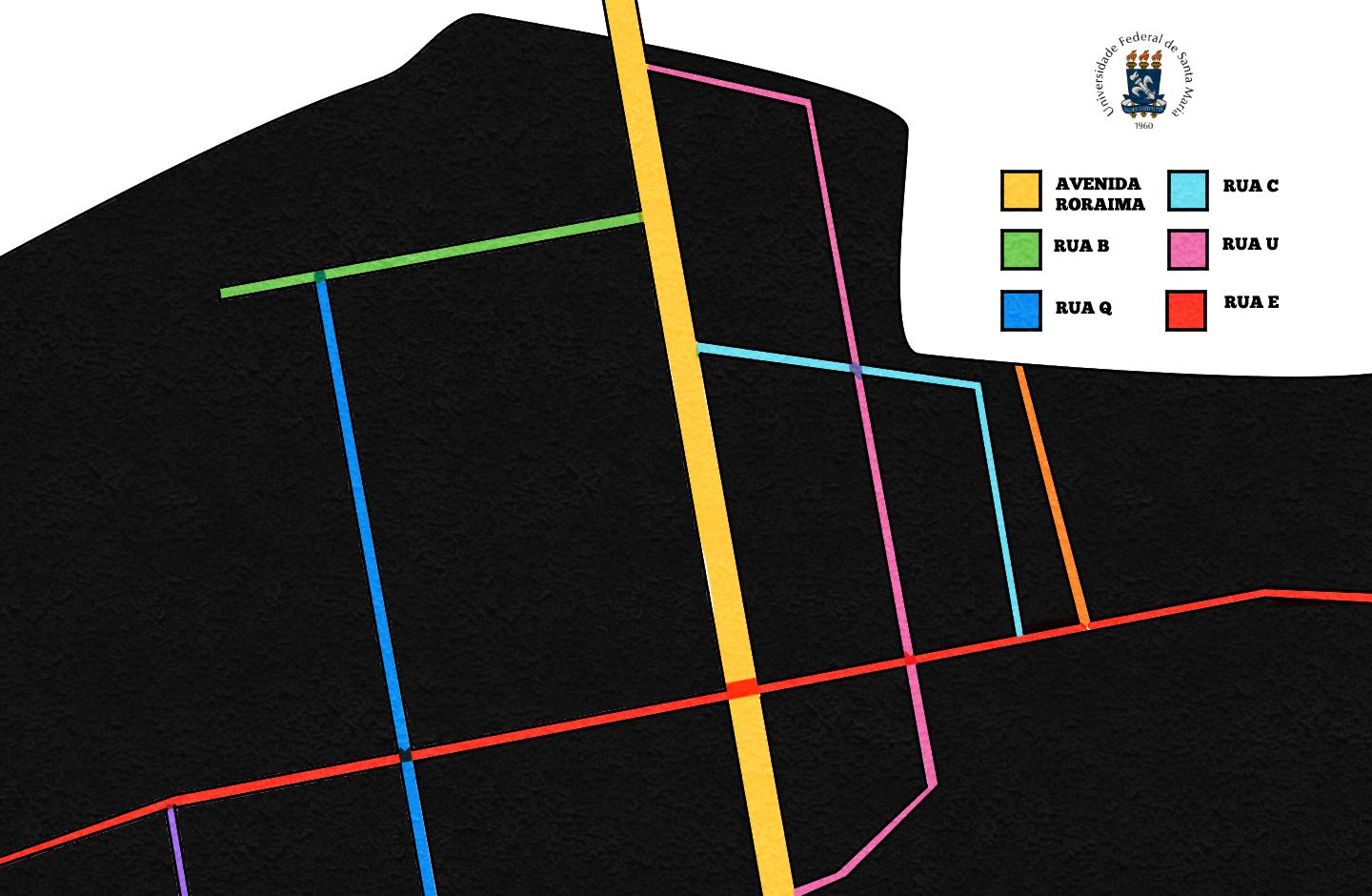 12 curiosidades sobre a numeração dos prédios da UFSM – Revista Arco