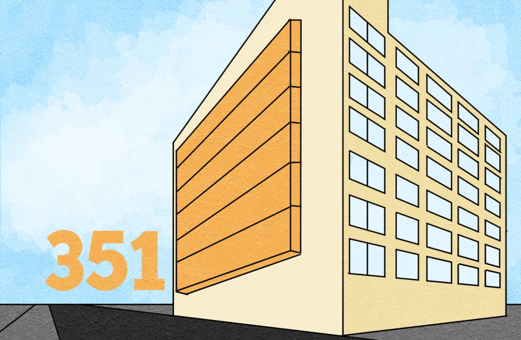 12 curiosidades sobre a numeração dos prédios da UFSM – Revista Arco