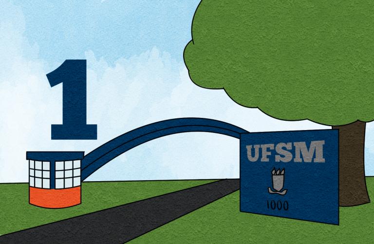 12 curiosidades sobre a numeração dos prédios da UFSM – Revista Arco