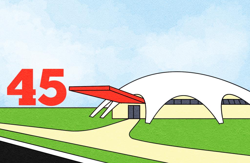 12 curiosidades sobre a numeração dos prédios da UFSM – Revista Arco