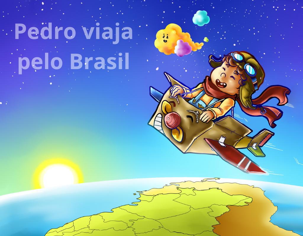 Pedro Viaja pelo Brasil – LEM