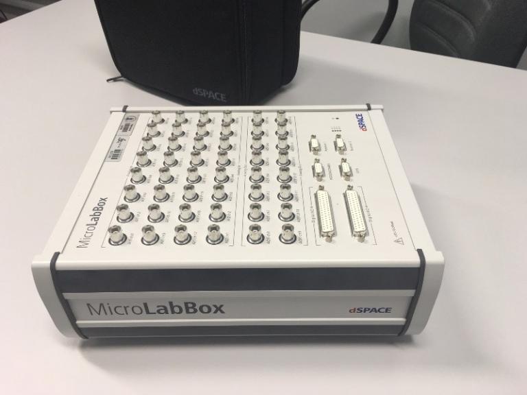Microlabbox/Dspace – Equipamentos Multiusuários