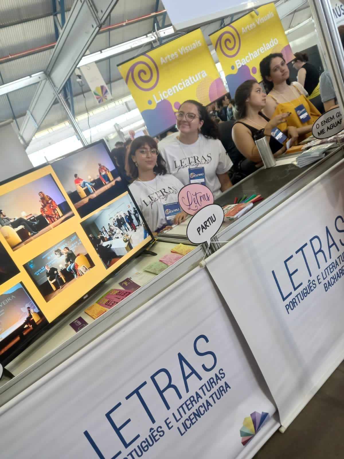 PET LETRAS NO DESCUBRA UFSM 2022 – PET Letras