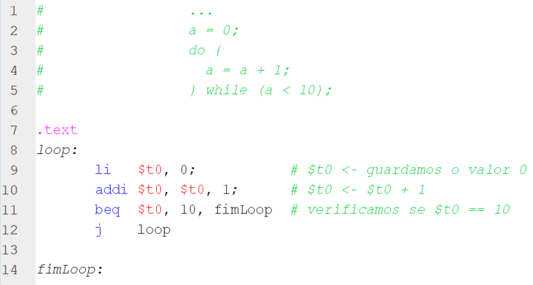 MARS: IDE para programação em Assembly – PET Sistemas de Informação