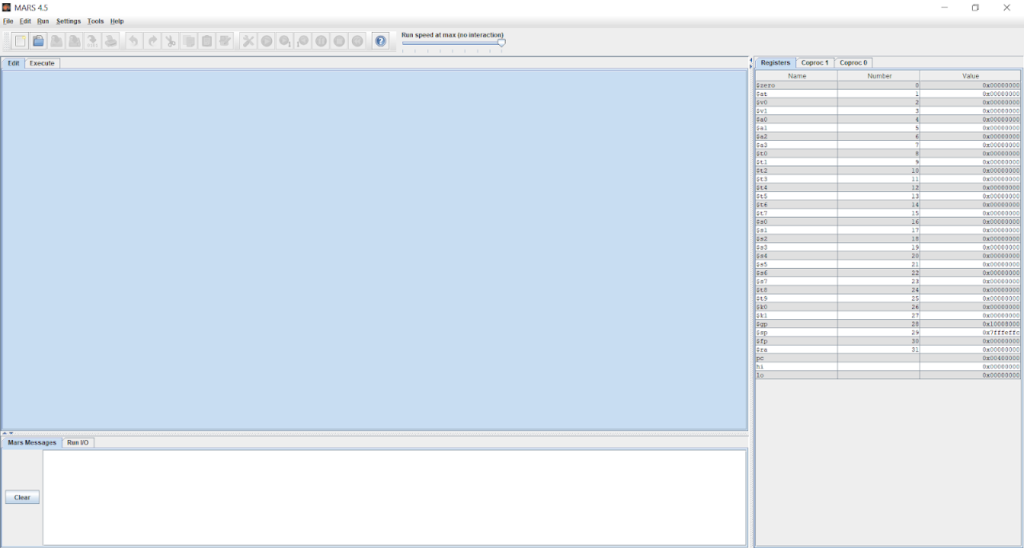 MARS: IDE para programação em Assembly – PET Sistemas de Informação