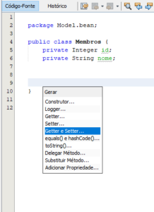 Conexão MySQL / JAVA – PET Sistemas de Informação