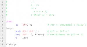 MARS: IDE para programação em Assembly – PET Sistemas de Informação