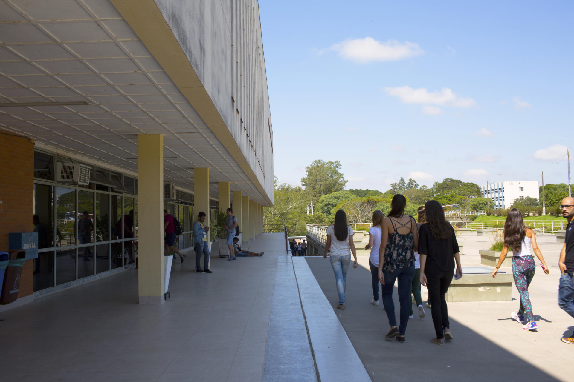Campus Santa Maria – Descubra