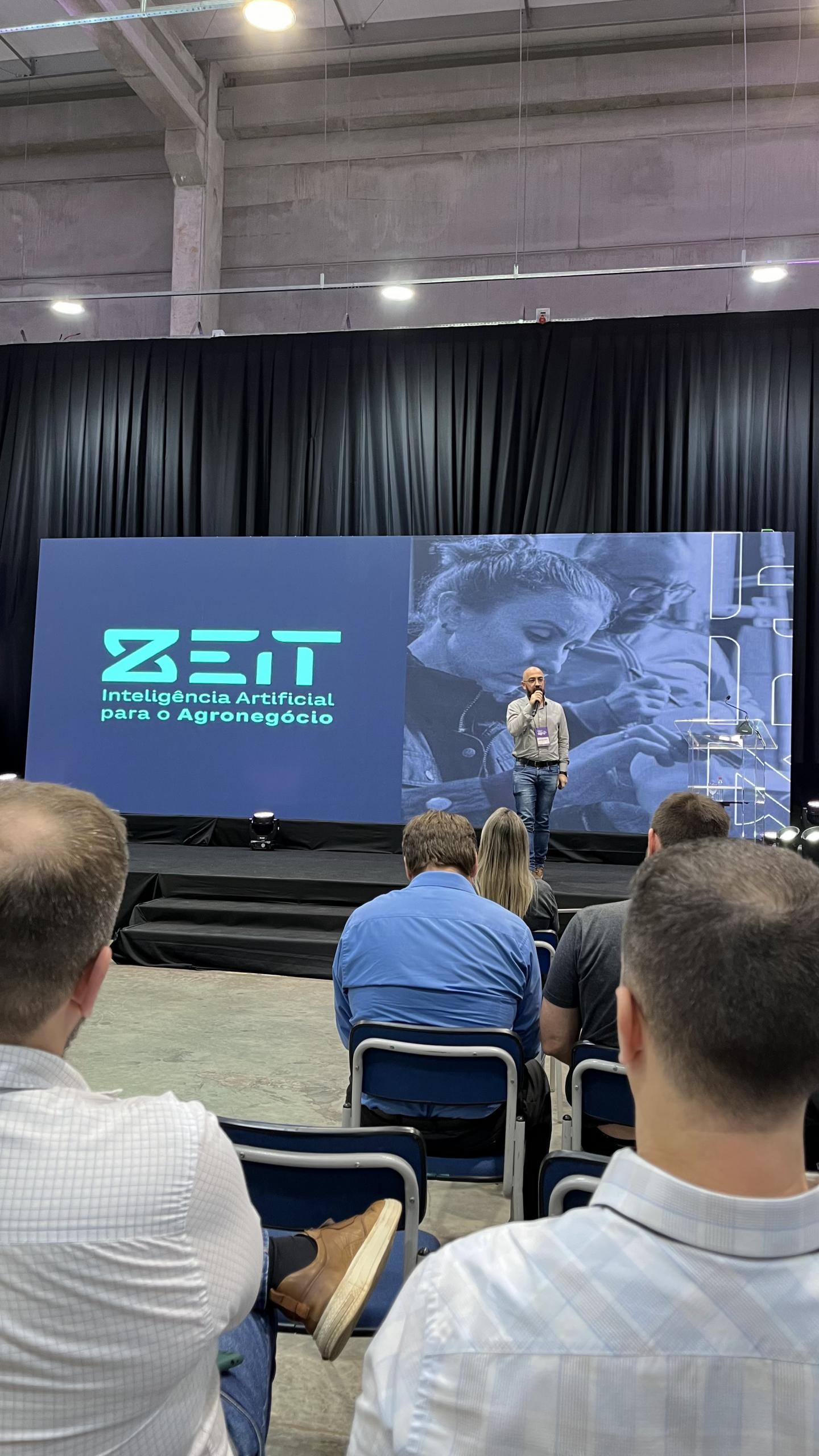 Startup do InovaTec UFSM participa do Tec Agro 2023 – InovaTec