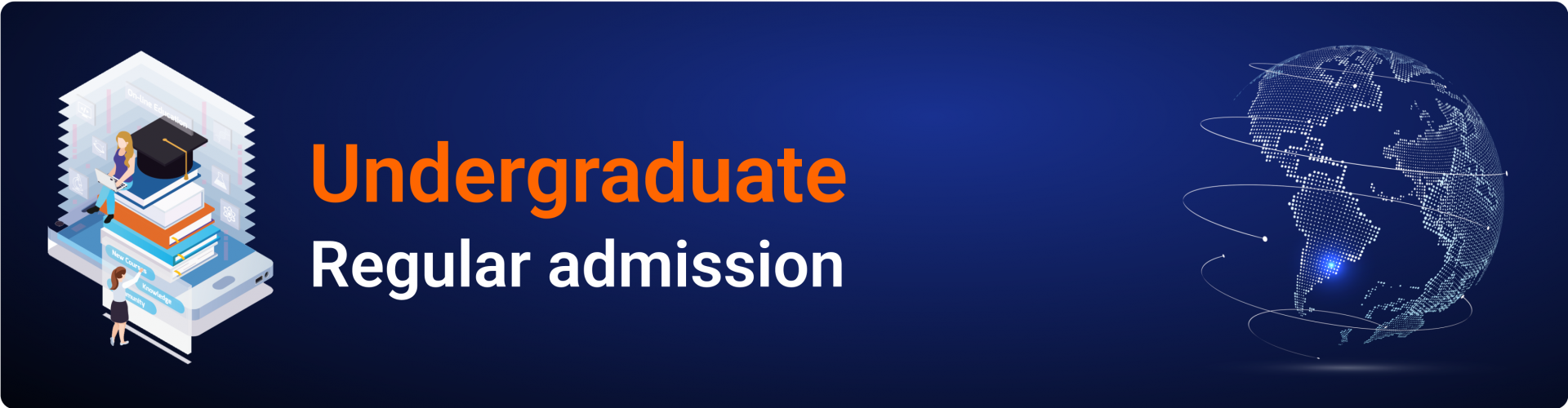 Regular admission – UFSM Global