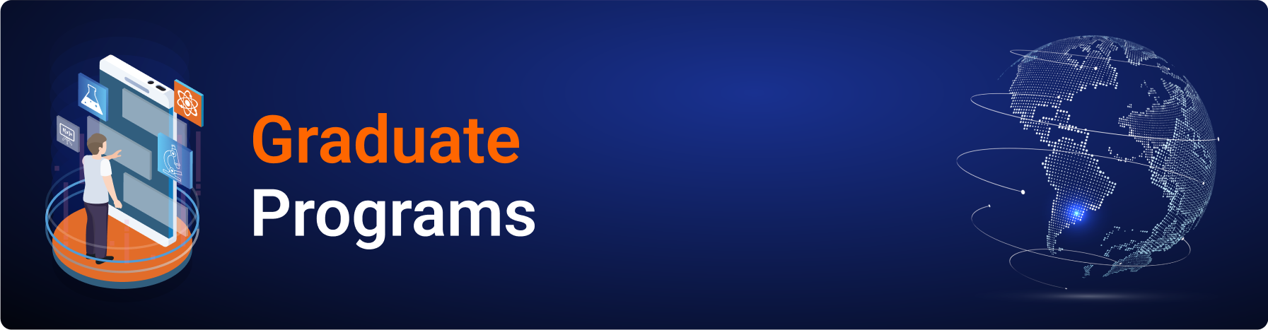 Graduate programs – UFSM Global