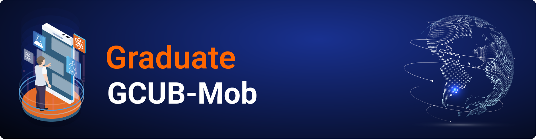 Graduate GCUB – UFSM Global