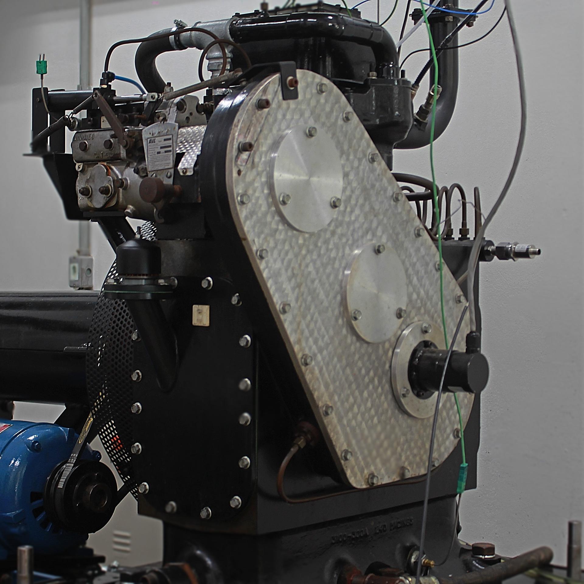 Grupo de Pesquisa em Motores, Combustíveis e Emissões – UFSM