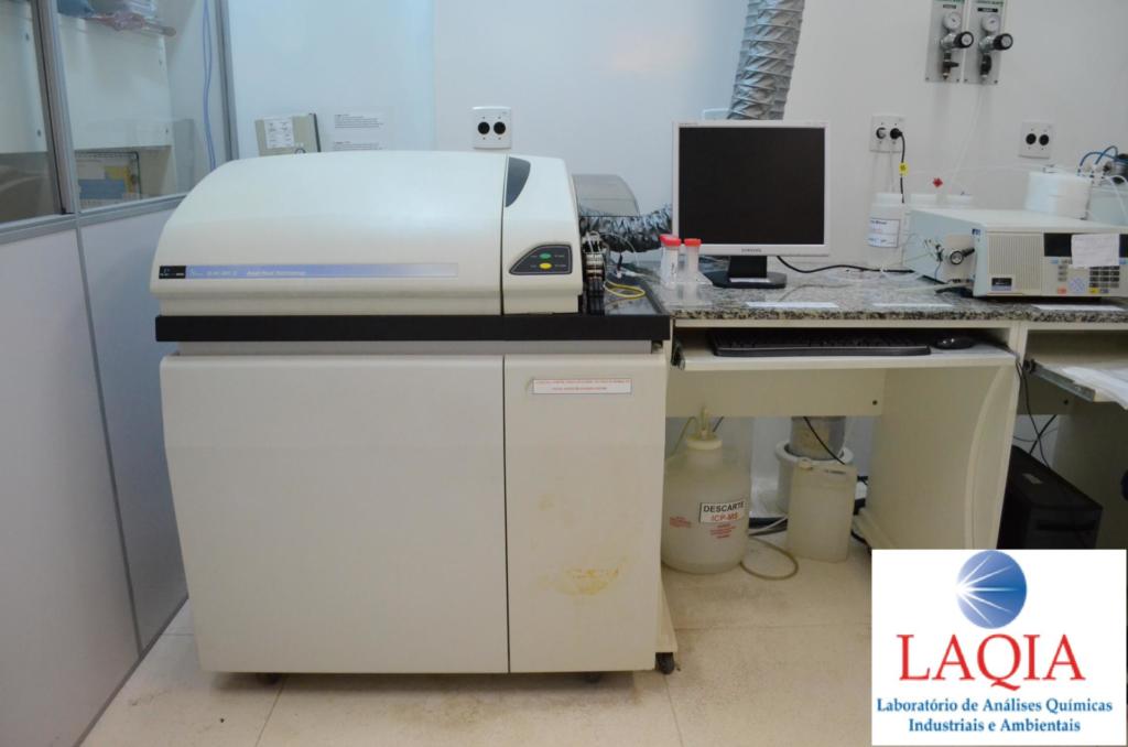 Equipamentos/Equipment – LAQIA