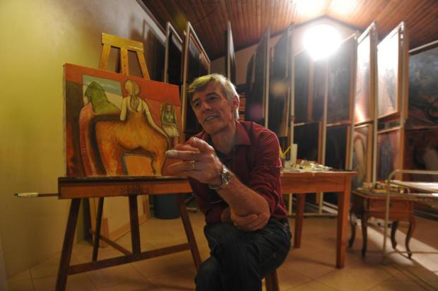 TRAJETÓRIAS: Alphonso Benetti – CAL